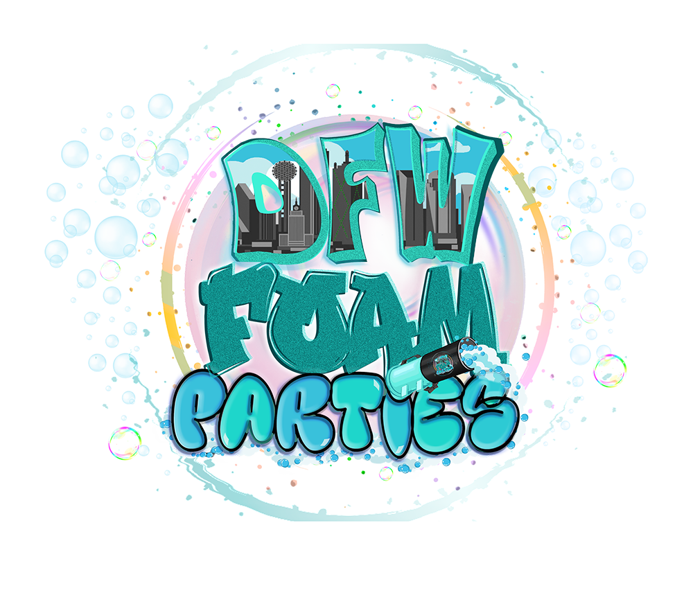 DFW Foam Parties: Foam Party Service In Dallas, TX